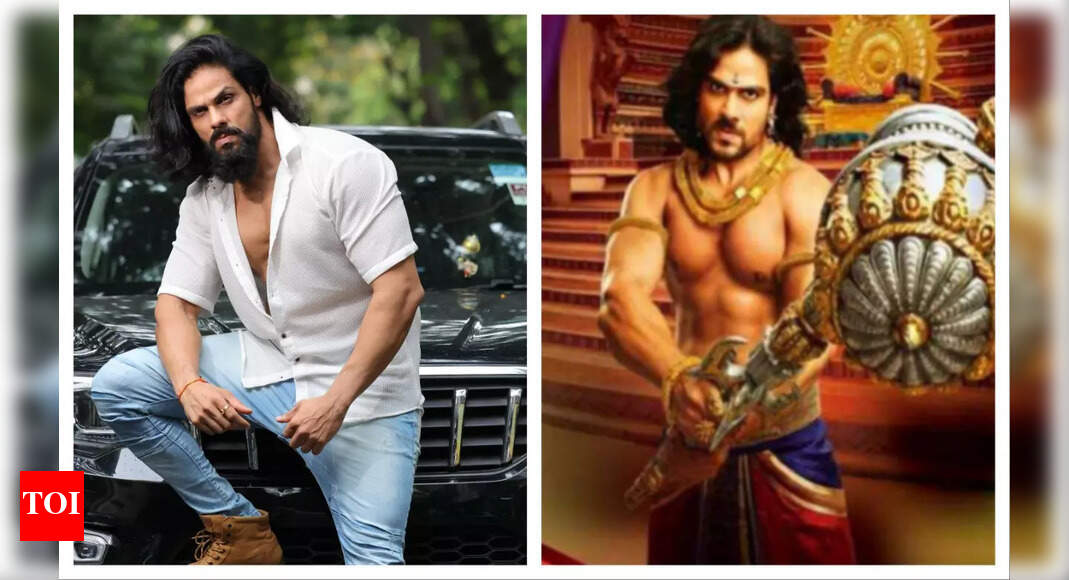 Arpit Ranka: I have played Ravan and Duryodhan in TV shows and many ...