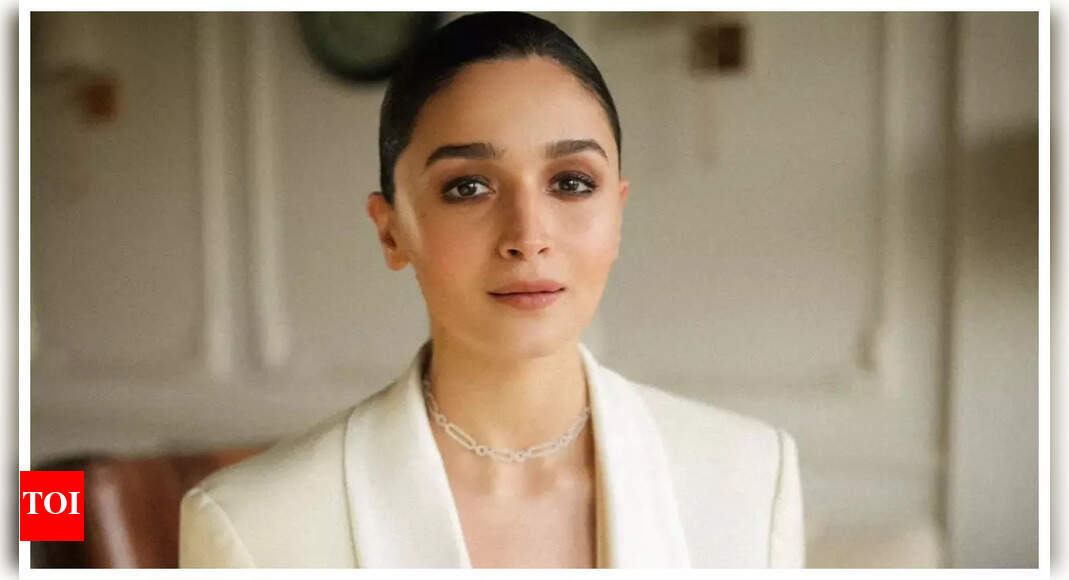 Alia Bhatt trained for four months for 'Alpha'; needs to be at her ...