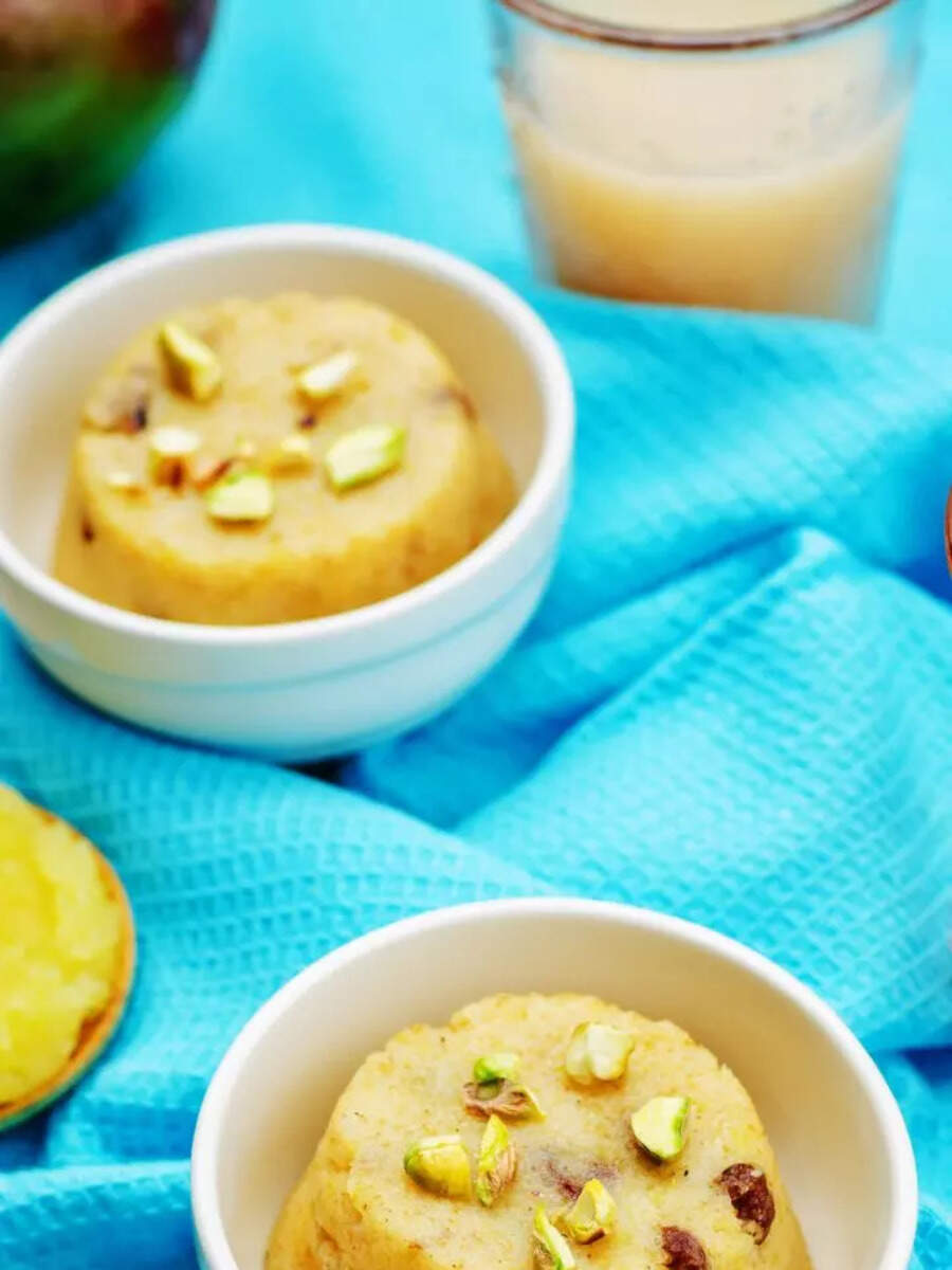 10 Indulgent Sooji Desserts For Your Sweet Cravings | Times Now