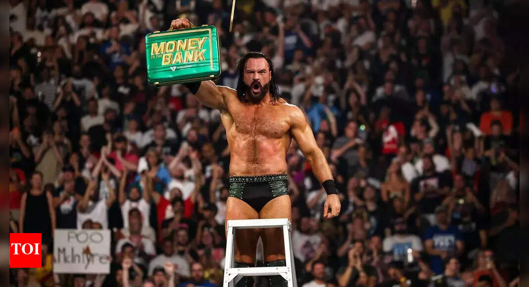 5 best moments from the Men's Money in the Bank ladder match | WWE News ...