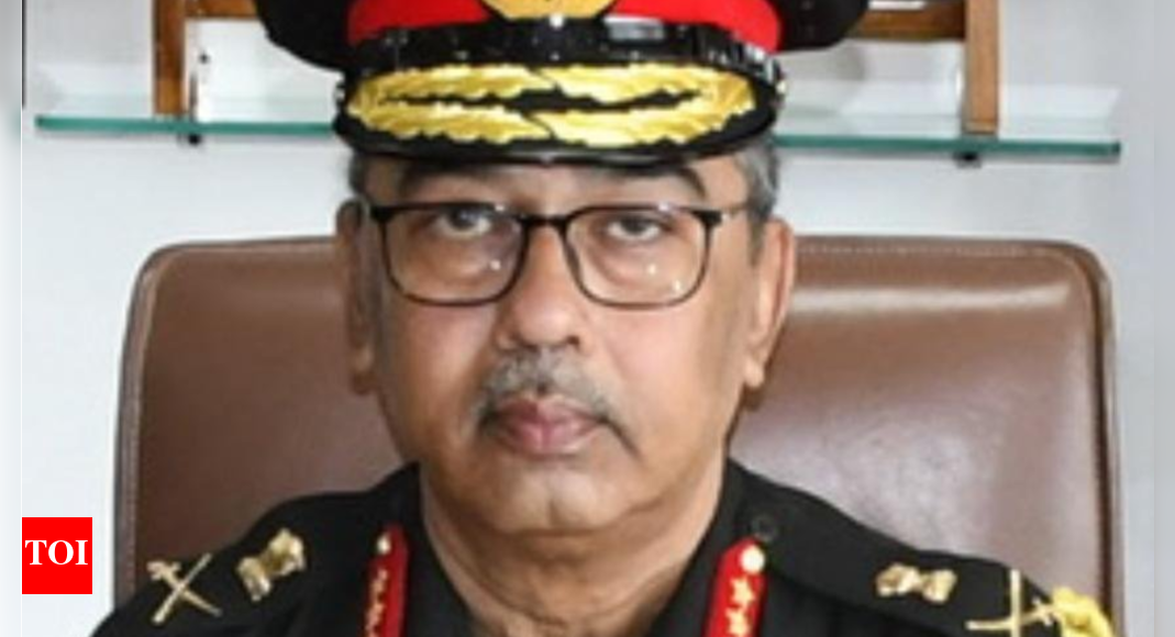 Lieutenant General Shankar Narayan takes charge of Army research and ...