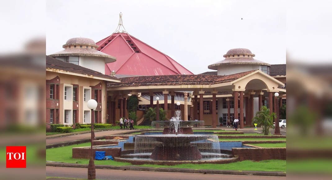 Goa Court Fees Bill set to be introduced in assembly | Goa News - Times ...