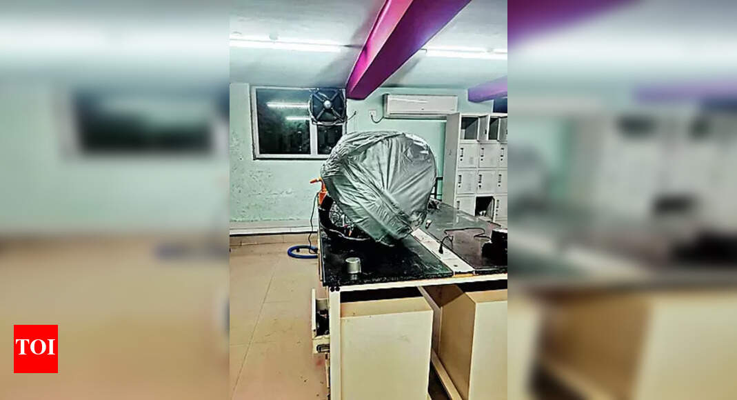 Expandable Space Habitat: Bengaluru firm building expandable space ...