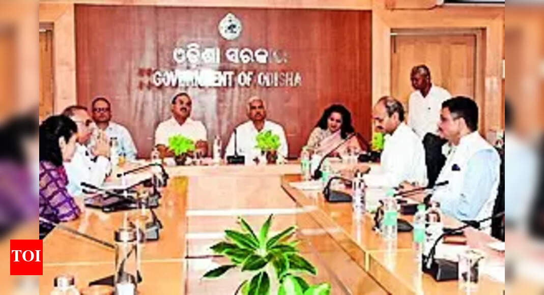 Government Approval Projects: Odisha approves 26 projects worth ₹5,993 ...