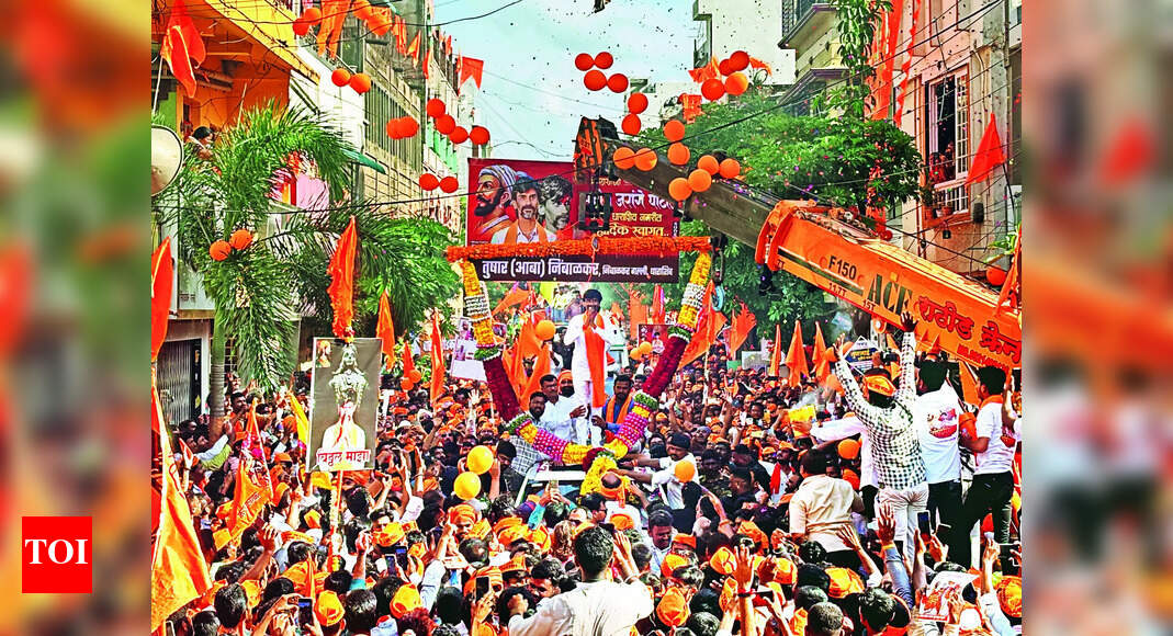 Reservation Movement: Manoj Jarange expands reservation movement to ...