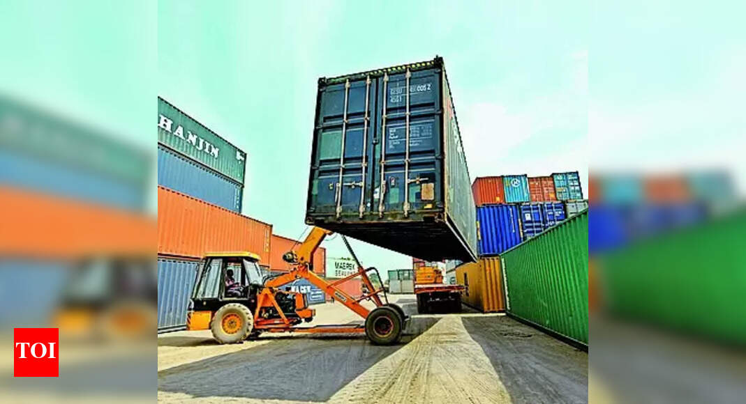 Cargo Handling: Gujarat Maritime Board Reports 15% Growth in Cargo ...