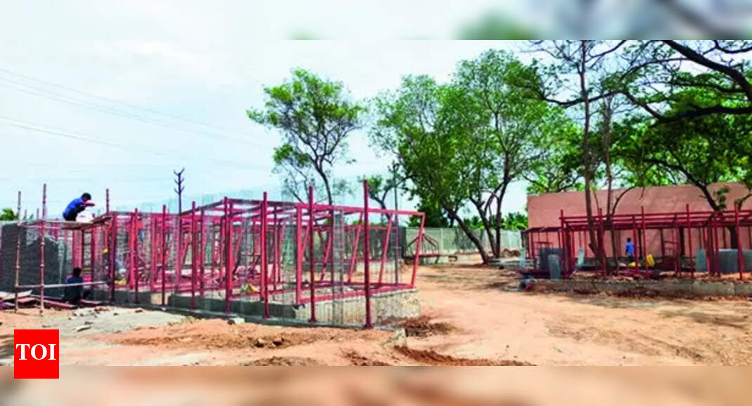 Trichy Bird Park: Trichy Bird Park Opening Before Aug 15 | Trichy News ...