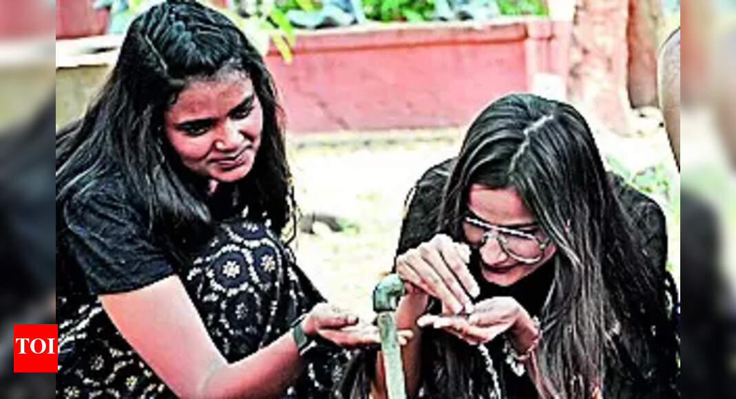 Amrut 2.0: Amrut 2.0 Water Supply Project Benefits 150 Families and ...