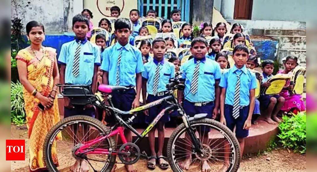 Cycles For Tribal Kids: Campaign to Collect Cycles for Tribal Kids ...