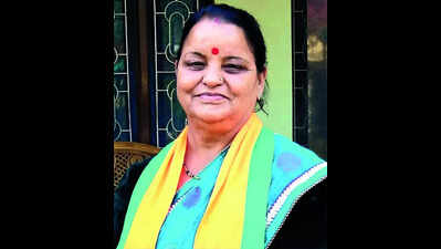 Shaila Rawat: BJP Kedarnath MLA Shaila Rawat passes away at 68 ...