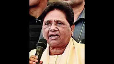 Mayawati: Mayawati demands action against 'Bhole Baba' in Hathras ...
