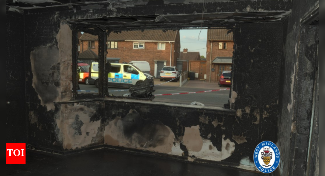 Arson attack in UK leaves Sikh man dead and four of his family injured ...
