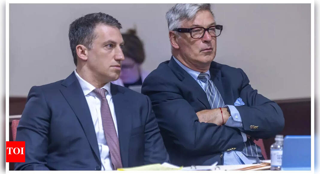 Alec Baldwin's involuntary manslaughter trial begins: Witnesses recall chaotic set shooting ...