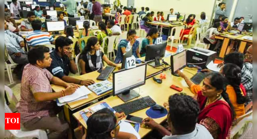 India needs 1 million high-tech engineers as economy expands - Times of ...