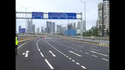 Haji Ali to Worli: 3.5km stretch of Mumbai's north-bound Coastal Road opens for commuters ...