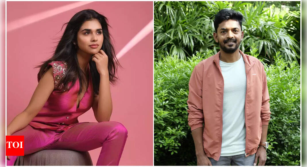 Jagaveer, Meenakshi to star in Susienthiran’s love story about 2K kids | Tamil Movie News ...