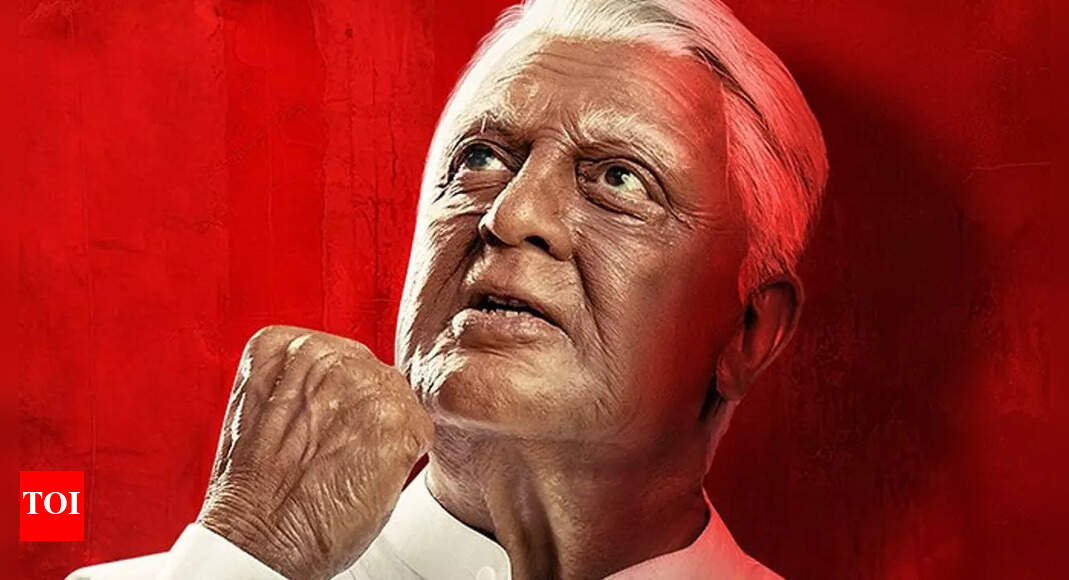 'Indian 3' will be released in 6 months ONLY if this happens, promises ...