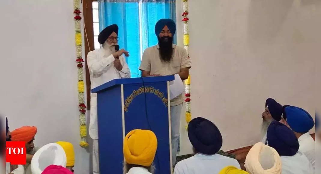 Will get Haryana government to rebuild Sikh homes, says HSGMC ...
