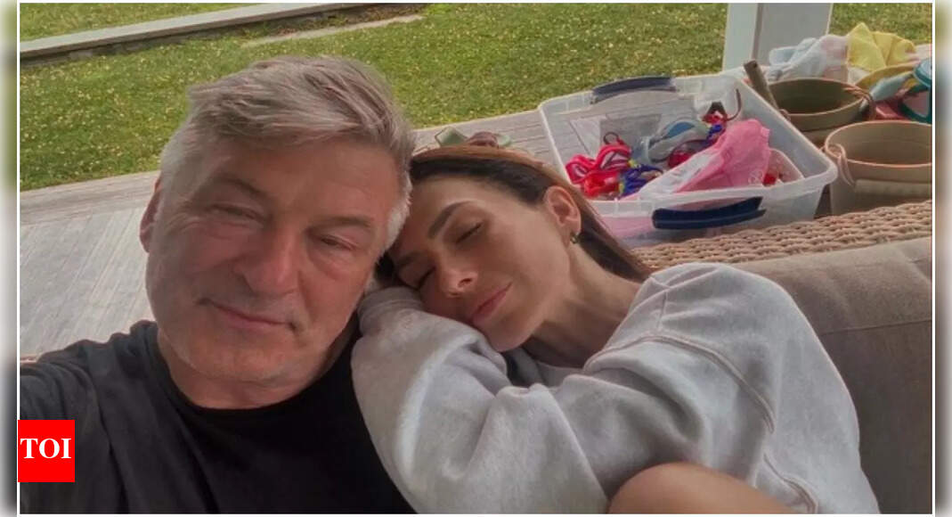 Hilaria Baldwin believes Alec will be found not guilty after "stressful ...