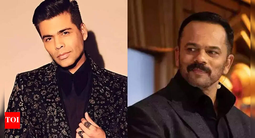 Film editors Nitin Baid and Antara Lahiri : “When you’re doing a Karan Johar or Rohit Shetty ...