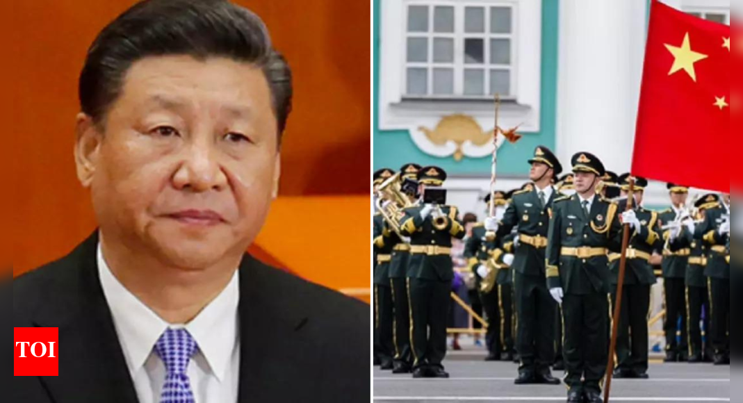 China: Xi Jinping orders comprehensive military overhaul amid ...
