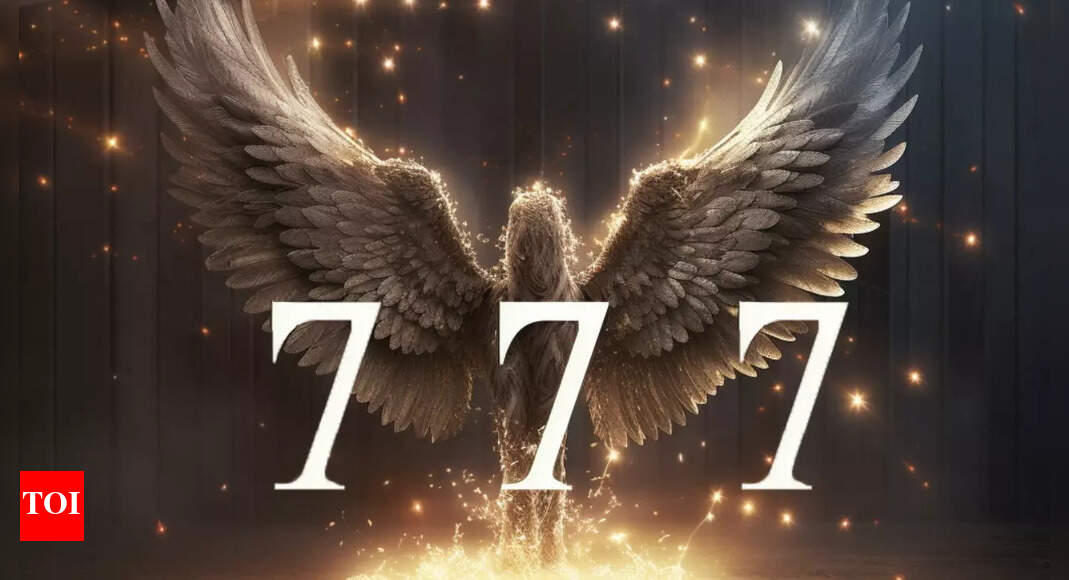 Angel Number 777: Everything you need to know about angel number 777 ...