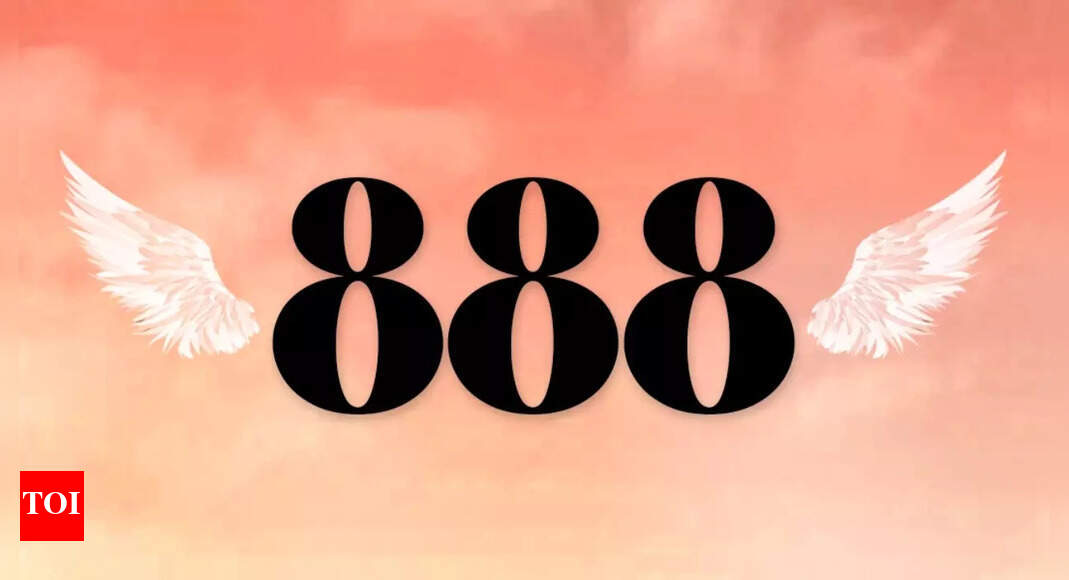 Angel Number 888: Everything you need to know about angel number 888 ...