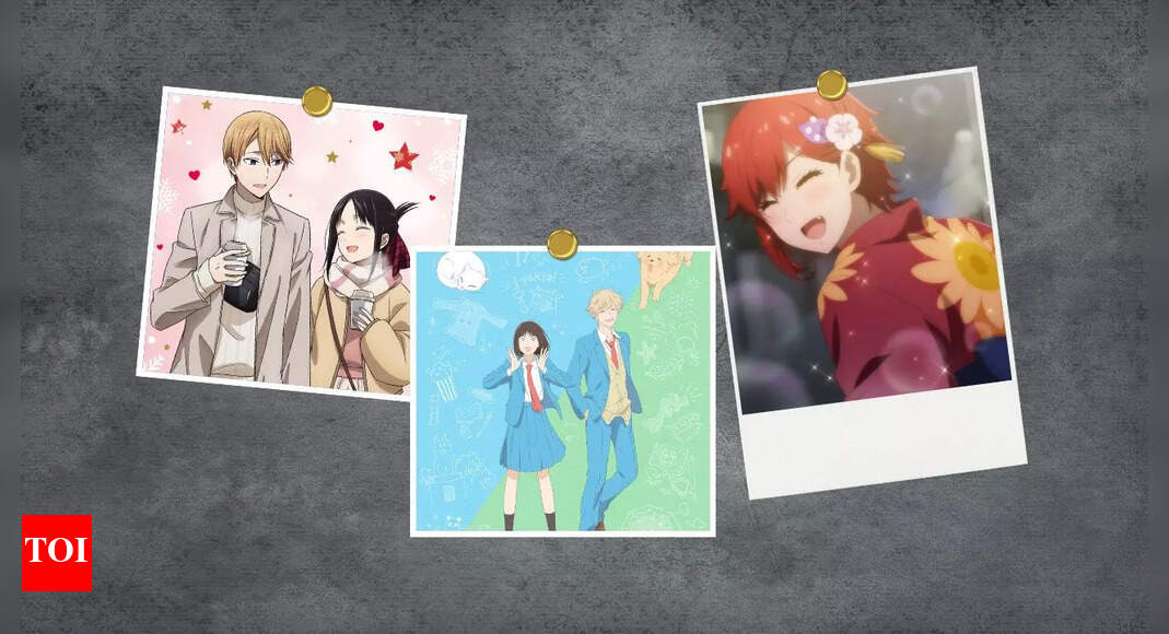 top 10 funniest romance anime | - Times of India