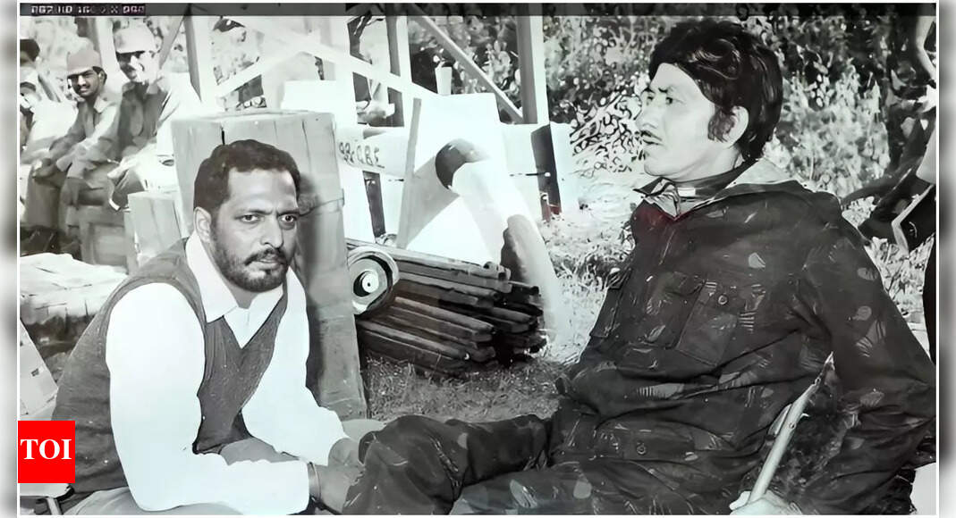 Rajinikanth refused to work with Raaj Kumar in 'Tirangaa'; Nana Patekar ...