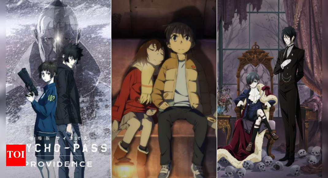 10 Detective anime you must watch | English Movie News - Times of India