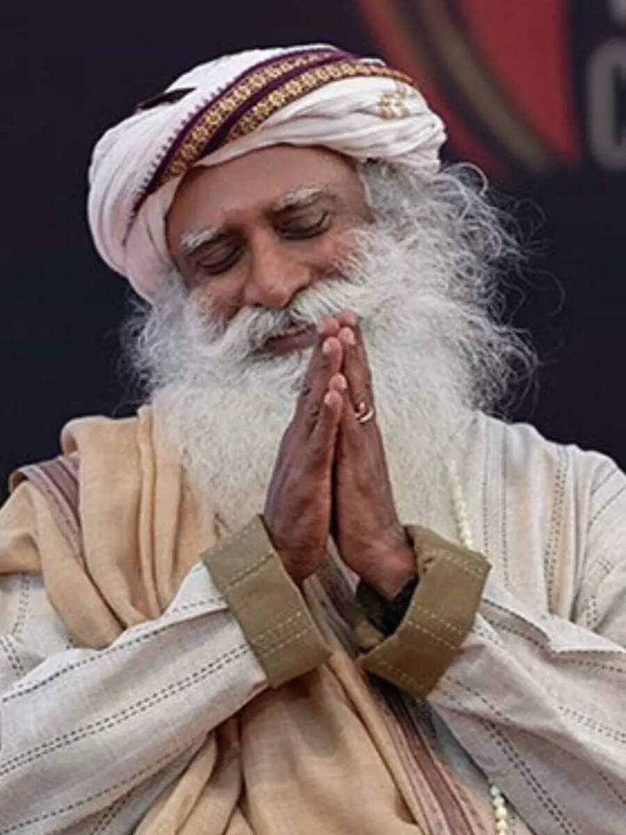 Sadhguru's Quotes On Forgiveness | Times Now