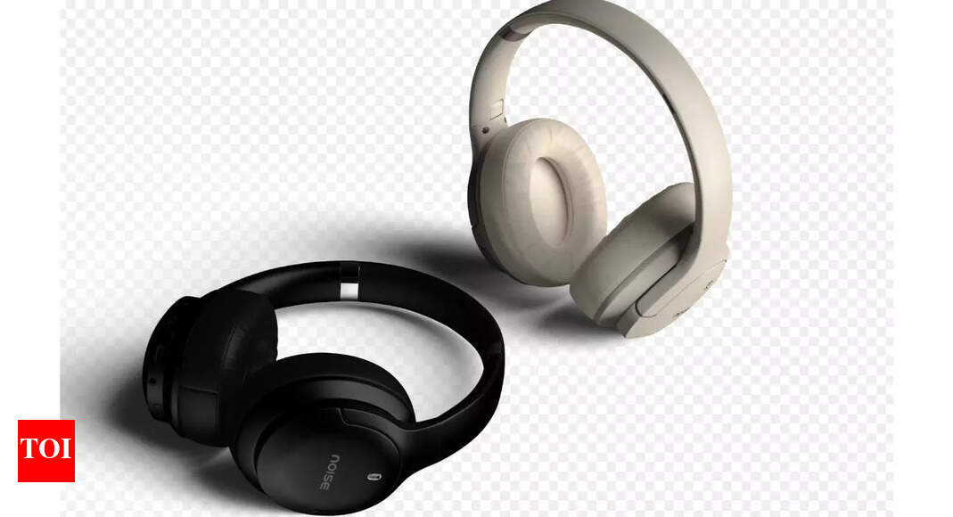 Noise 4 wireless headphones with 70 hours of battery backup launched ...
