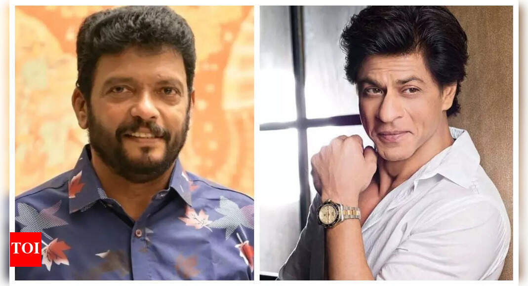 Actor Jagadish praises Shah Rukh Khan's unmatchable aura and humble ...