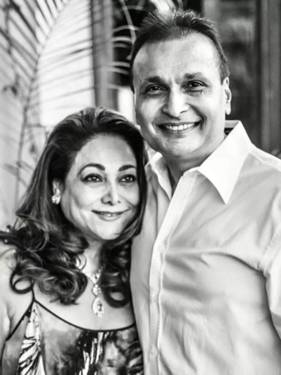 Recap Of Tina Ambani And Anil Ambani Beautiful Love Story | Times Now