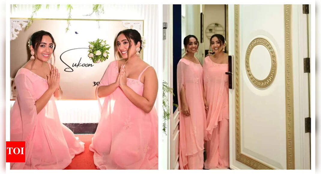 Exclusive - The Kapil Sharma Show fame Surabhi and Samriddhi buy their ...