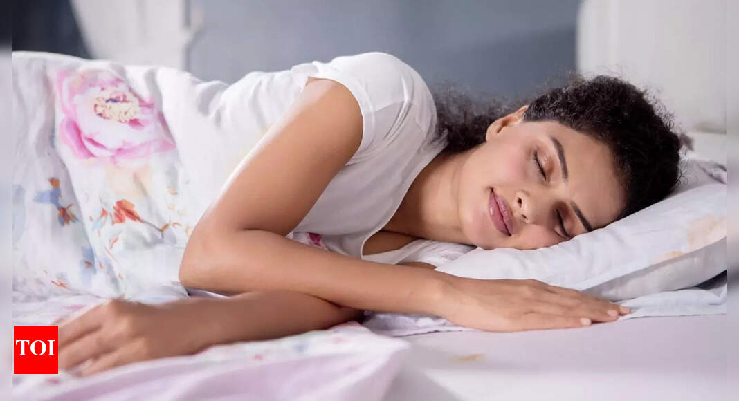 Don't miss these Vasthu tips for good sleep - Times of India