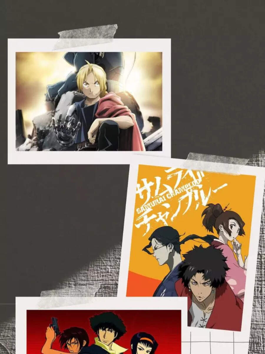 Top 10 legendary anime trios, ranked | Times of India