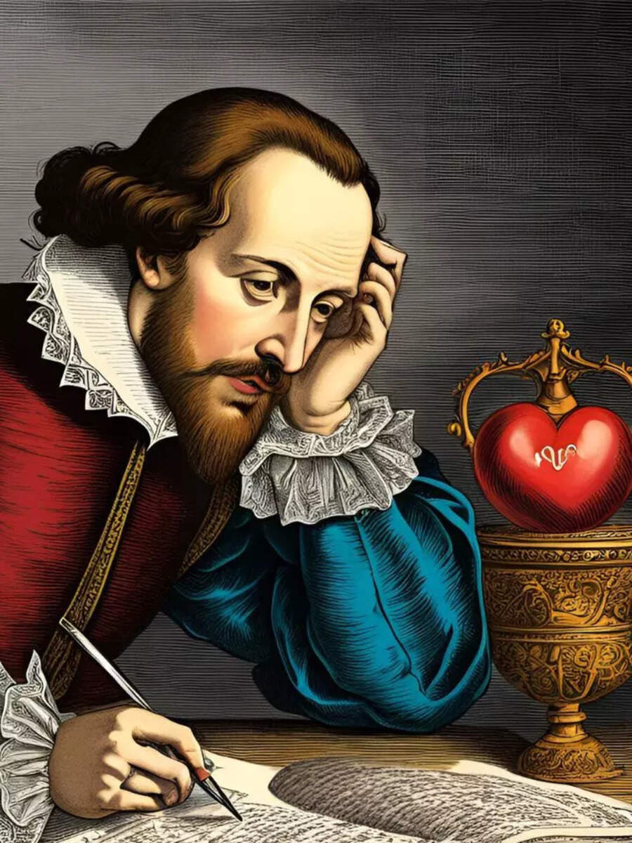 10 most beautiful lines by Shakespeare that are soul stirring! | Times ...