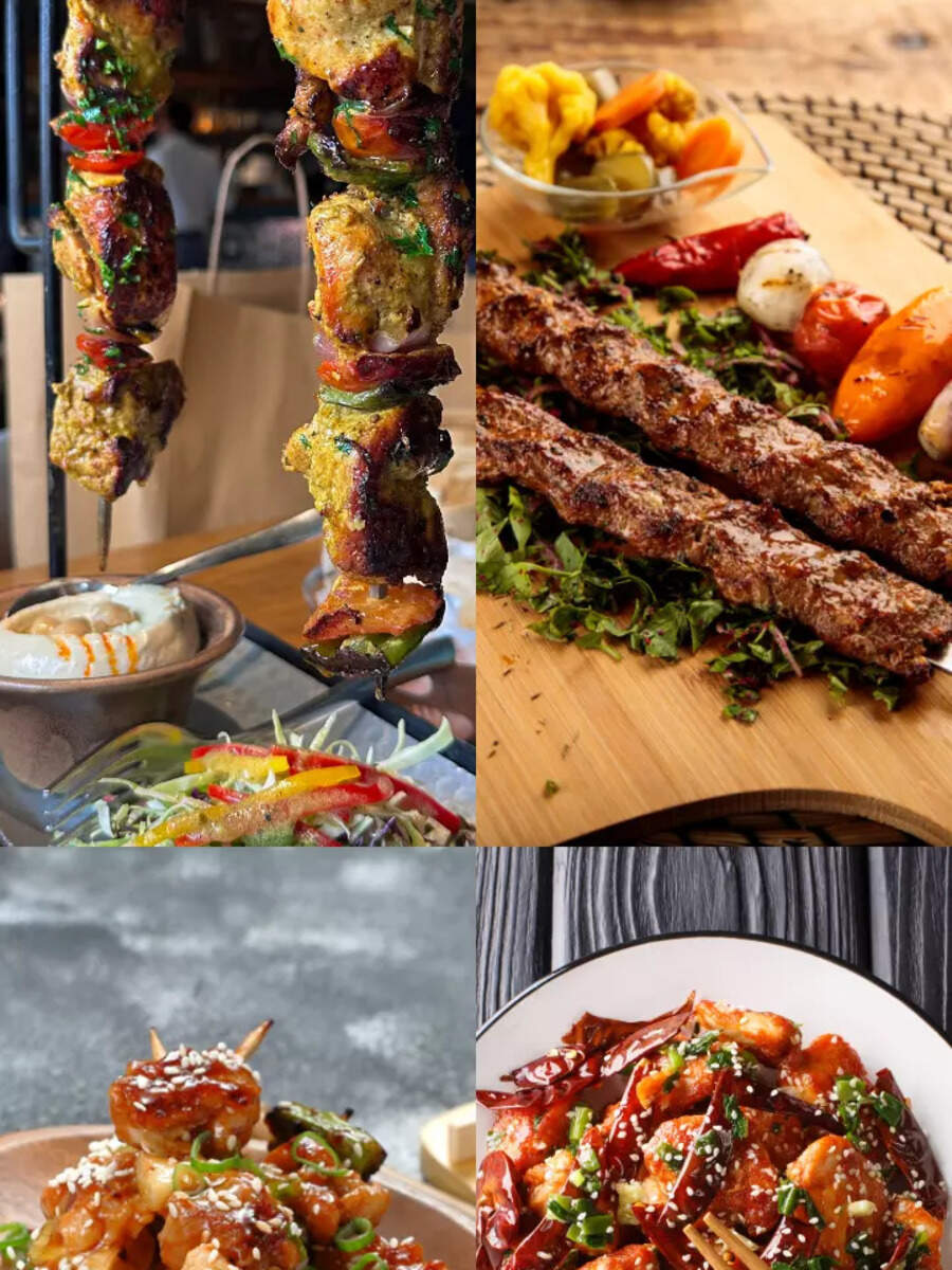 World Kebab Day 2024: 10 must-try Kebabs from around the world | Times ...