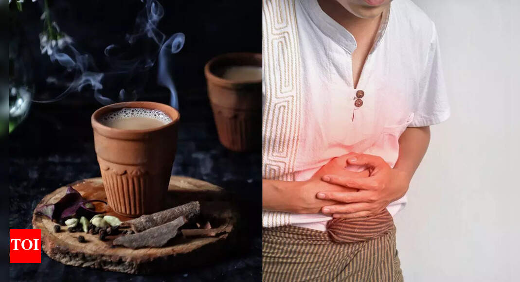 Is your cup of tea the reason for sudden bloating? Here are simple ways ...