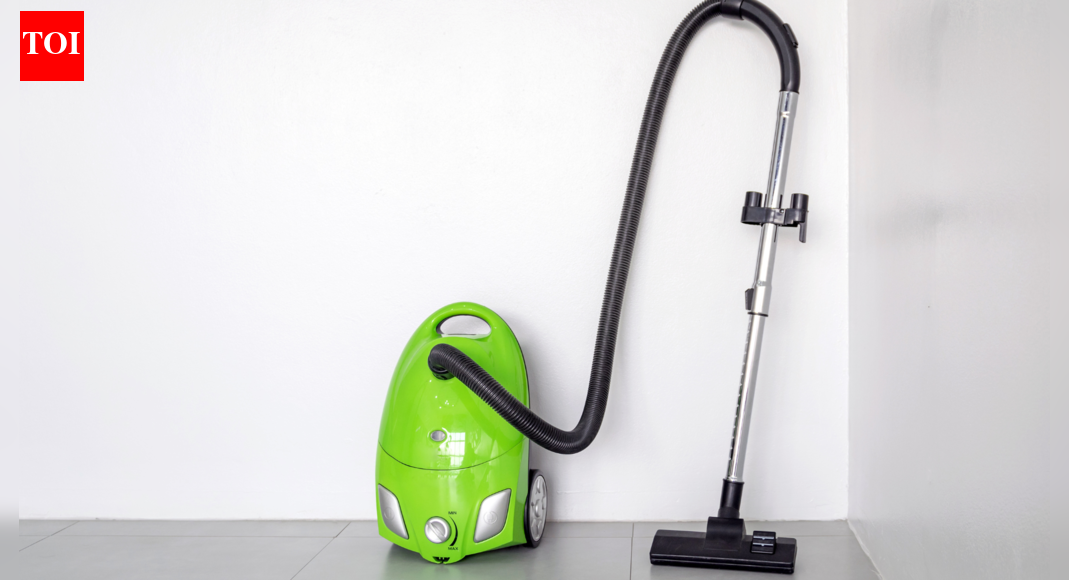 Best Wet Vacuum Cleaner Machines for Effective Cleaning - The Times Reviews