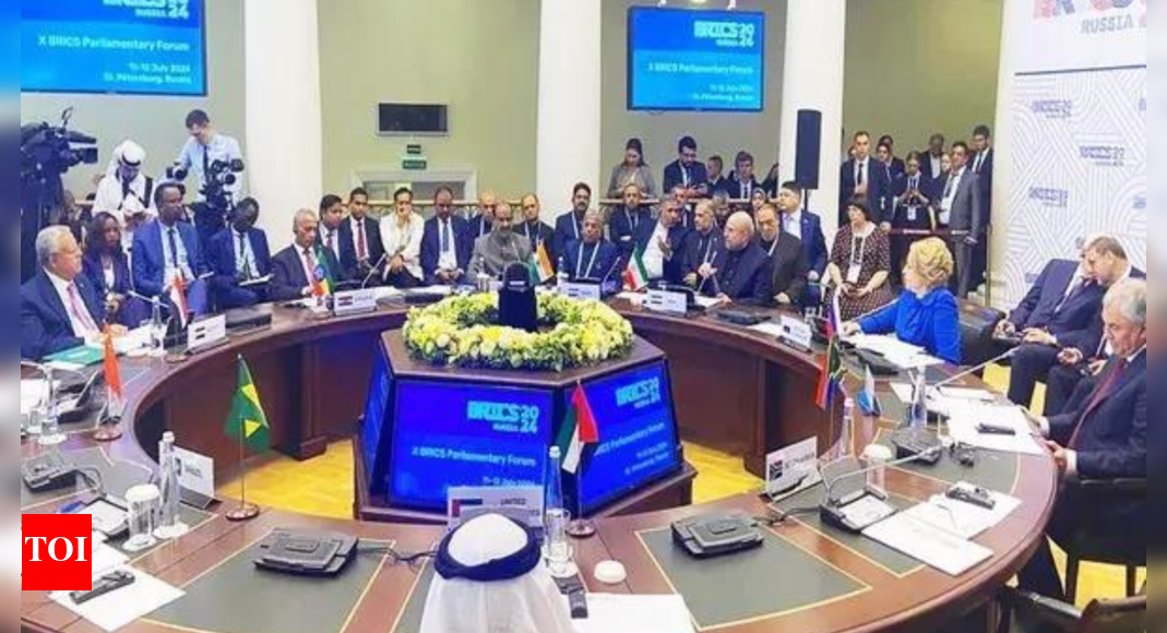 'Strengthening inter-parliamentary cooperation would cultivate more ...