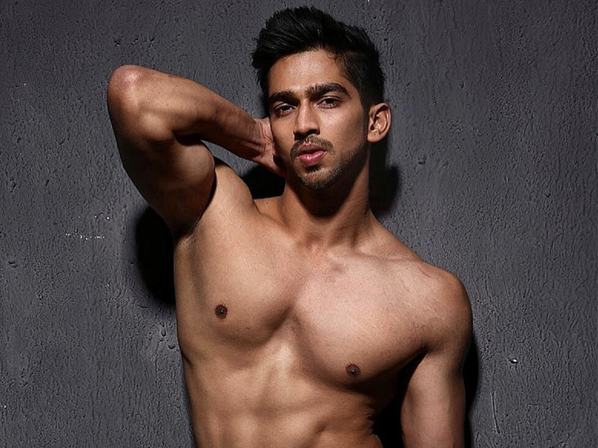 Pavan Rao: 'I had the physique and talent to compete and just kept ...