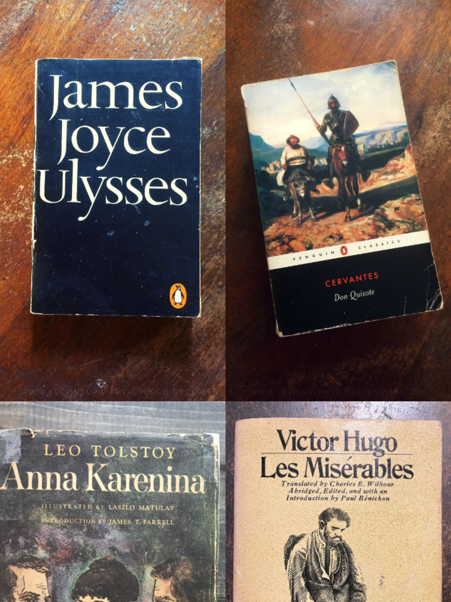 Best Classics to Read: Top 10 Long Classic Books Worth Your Attention ...