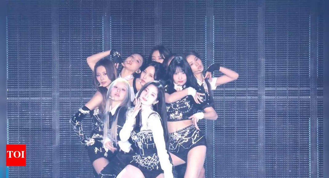 TWICE achieves milestone as 'Like OOH-AHH' hits 500 million views ...