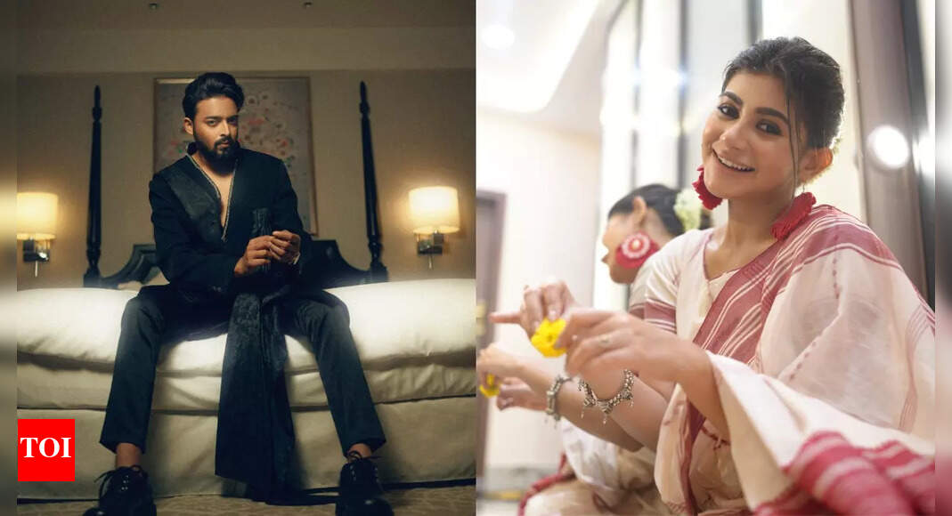 Saurav Das teams up with Prantika Das for their upcoming film ‘Bharga’; Slated to release before ...