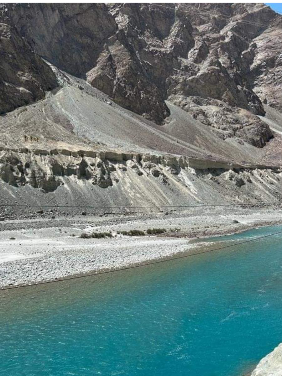 How India Defended Turtuk From Falling Into Pakistani Occupation During ...