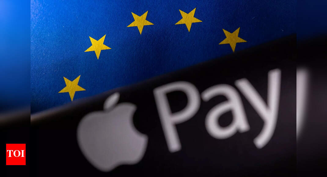 Apple avoids threat of fines from EU regulators on contactless payments ...