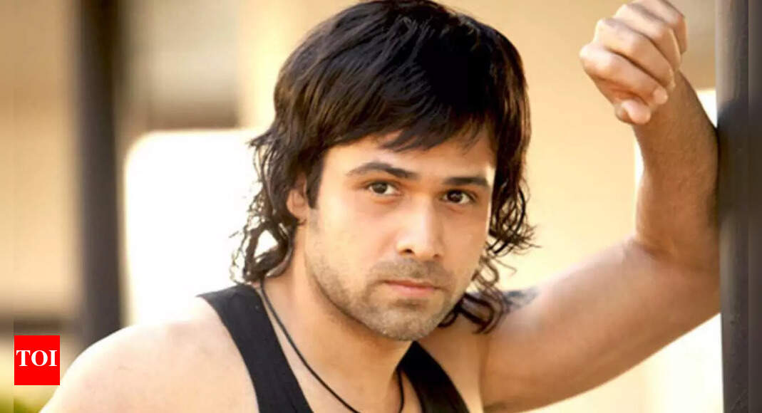 Emraan Hashmi reflects on his ‘serial kisser’ image: 'I don't blame the ...