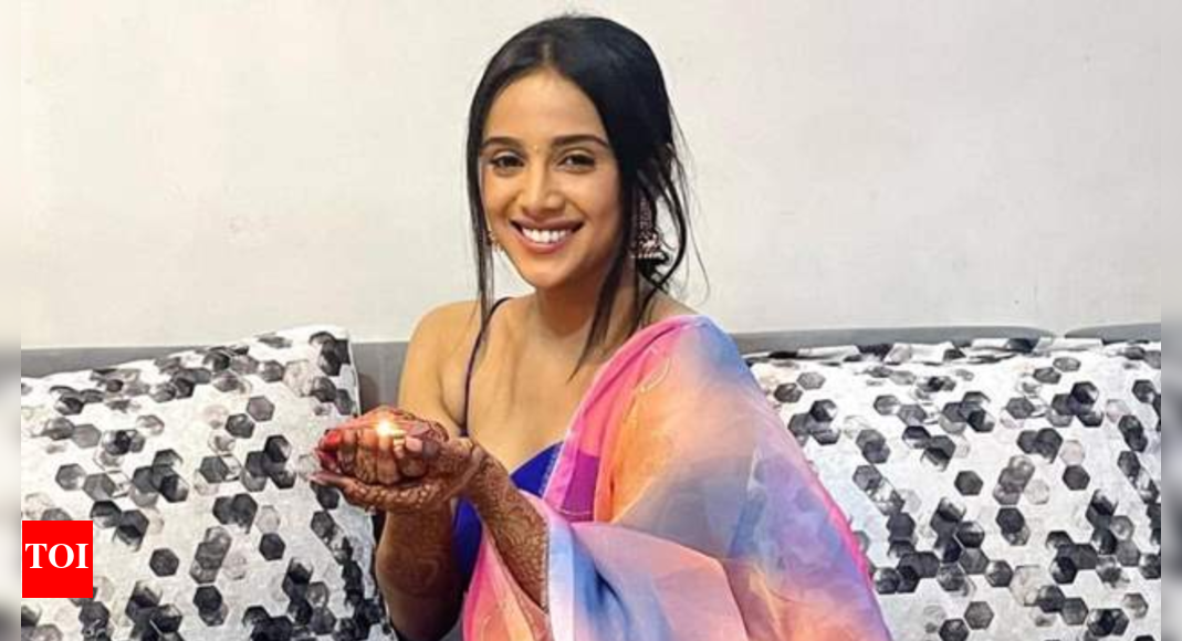 Sayli Salunke feels 'a sense of pride' as she reflects on her journey ...